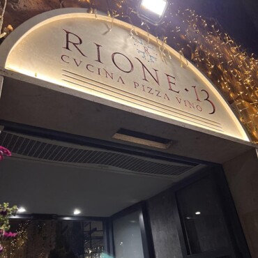 About - Rione Italian Restaurant